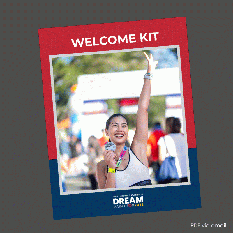 TBR Dream Marathon » Welcome Kits